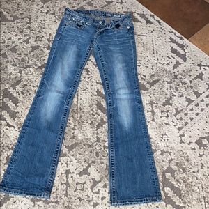Miss Me Jeans | Size Chart | Poshmark